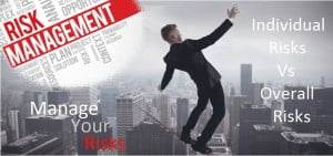 Individual project risk Vs Overall project risk – pmwares.com